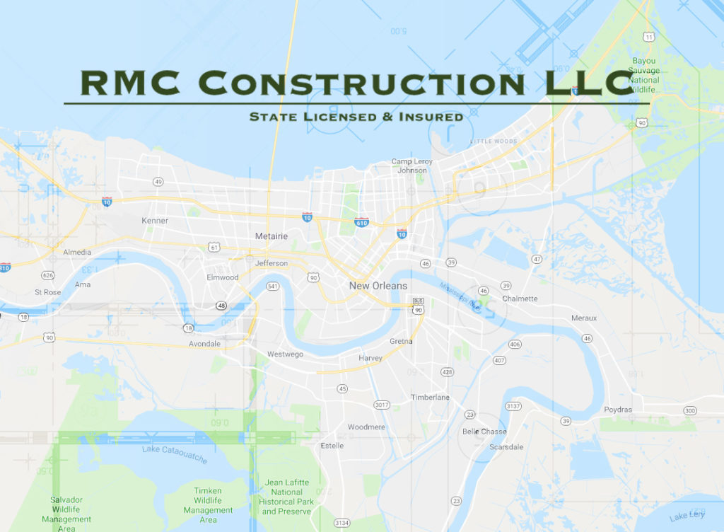 About Us – RMC Construction